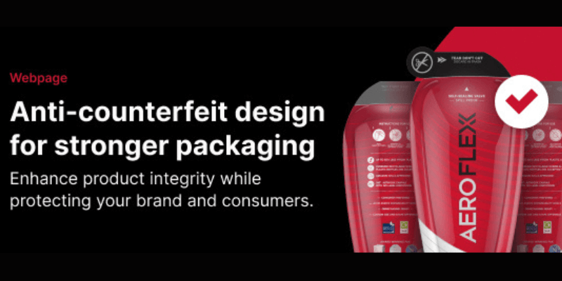 AeroFlexx | Anti-Counterfeit Home